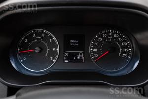 Серый Дачия Duster 2022 в Елгава, объемом двигателя 1.30 л и пробегом 174 тыс. км за 14500 €, фото 12 на AUTOMOTO.COM.LV
