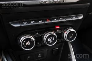 Серый Дачия Duster 2022 в Елгава, объемом двигателя 1.30 л и пробегом 174 тыс. км за 14500 €, фото 16 на AUTOMOTO.COM.LV