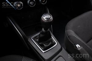 Серый Дачия Duster 2022 в Елгава, объемом двигателя 1.30 л и пробегом 174 тыс. км за 14500 €, фото 17 на AUTOMOTO.COM.LV
