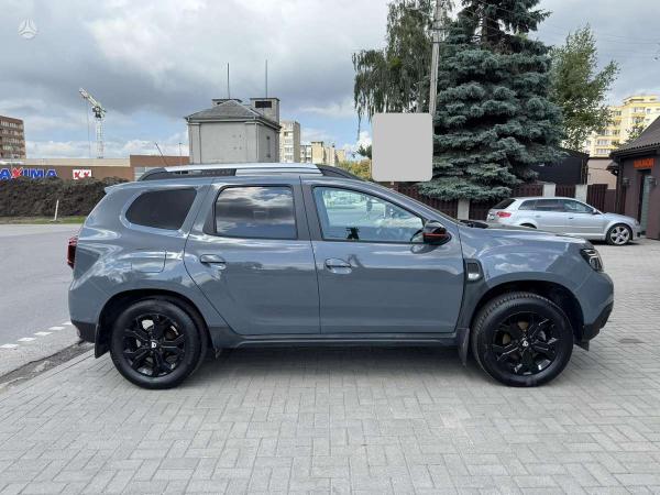Pelēks Dacia Duster 2022 Kauņa, ar dzinēja tilpumu 1.00 L un nobraukumu 21 tūkst. km par 7400 €, foto 2 vietnē AUTOMOTO.COM.LV