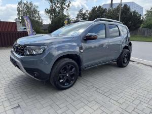 Grey Dacia Duster 2022 in Kaunas, with an engine capacity of 1.00 L and mileage of 21 thousand km for 7400 €, photo 7 on AUTOMOTO.COM.LV