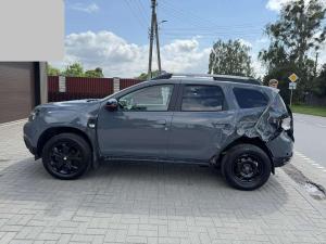 Grey Dacia Duster 2022 in Kaunas, with an engine capacity of 1.00 L and mileage of 21 thousand km for 7400 €, photo 8 on AUTOMOTO.COM.LV