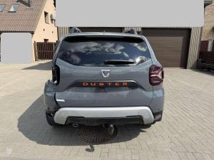 Grey Dacia Duster 2022 in Kaunas, with an engine capacity of 1.00 L and mileage of 21 thousand km for 7400 €, photo 13 on AUTOMOTO.COM.LV