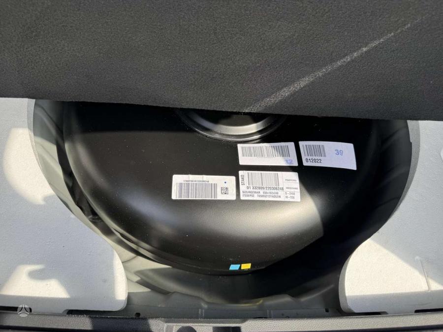 Grey Dacia Duster 2022 in Kaunas, with an engine capacity of 1.00 L and mileage of 21 thousand km for 7400 €, photo 15 on AUTOMOTO.COM.LV
