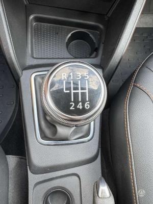 Grey Dacia Duster 2022 in Kaunas, with an engine capacity of 1.00 L and mileage of 21 thousand km for 7400 €, photo 24 on AUTOMOTO.COM.LV