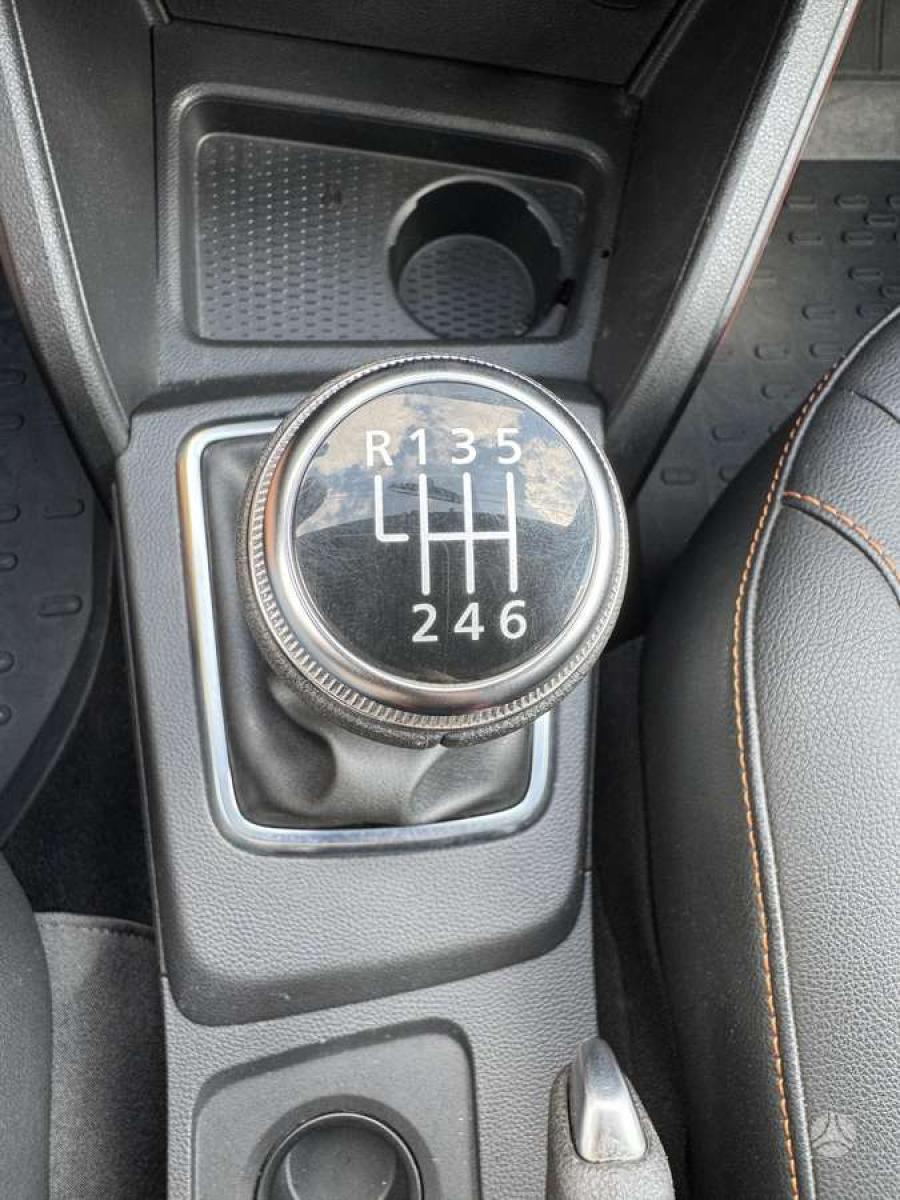 Grey Dacia Duster 2022 in Kaunas, with an engine capacity of 1.00 L and mileage of 21 thousand km for 7400 €, photo 24 on AUTOMOTO.COM.LV