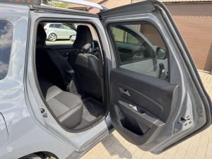 Grey Dacia Duster 2022 in Kaunas, with an engine capacity of 1.00 L and mileage of 21 thousand km for 7400 €, photo 31 on AUTOMOTO.COM.LV