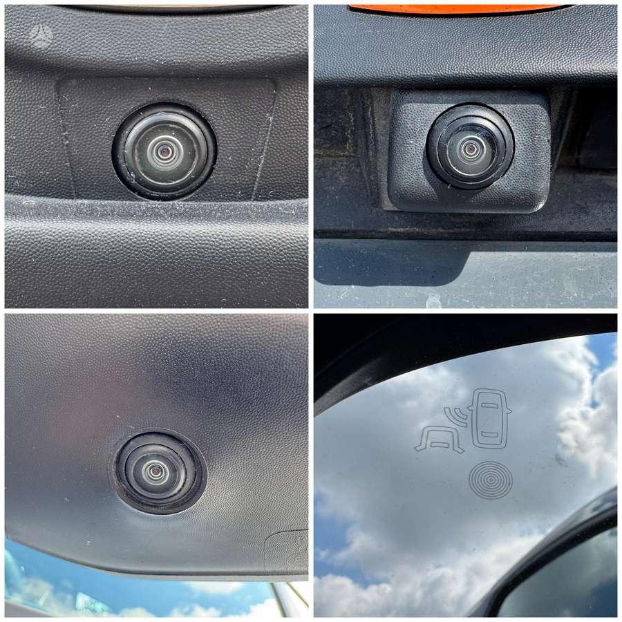 Grey Dacia Duster 2022 in Kaunas, with an engine capacity of 1.00 L and mileage of 21 thousand km for 7400 €, photo 41 on AUTOMOTO.COM.LV