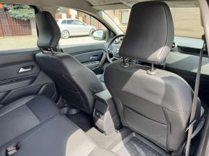 Grey Dacia Duster 2022 in Kaunas, with an engine capacity of 1.00 L and mileage of 21 thousand km for 7400 €, photo 42 on AUTOMOTO.COM.LV