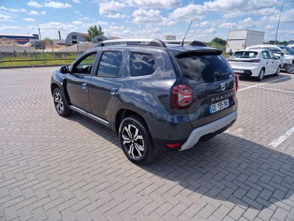 Серый Дачия Duster 2022 в Таураге, объемом двигателя 1.46 л и пробегом 185 тыс. км за 11700 €, фото 6 на AUTOMOTO.COM.LV