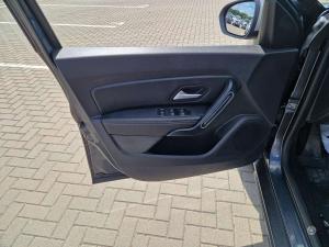 Grey Dacia Duster 2022 in Taurage, with an engine capacity of 1.46 L and mileage of 185 thousand km for 11700 €, photo 9 on AUTOMOTO.COM.LV