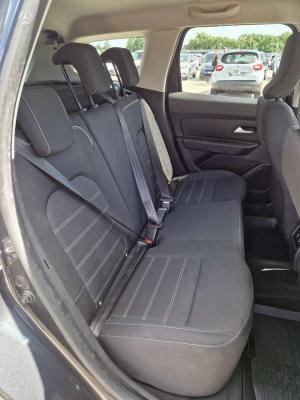 Grey Dacia Duster 2022 in Taurage, with an engine capacity of 1.46 L and mileage of 185 thousand km for 11700 €, photo 15 on AUTOMOTO.COM.LV