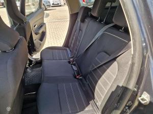 Grey Dacia Duster 2022 in Taurage, with an engine capacity of 1.46 L and mileage of 185 thousand km for 11700 €, photo 16 on AUTOMOTO.COM.LV