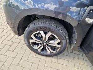 Grey Dacia Duster 2022 in Taurage, with an engine capacity of 1.46 L and mileage of 185 thousand km for 11700 €, photo 19 on AUTOMOTO.COM.LV