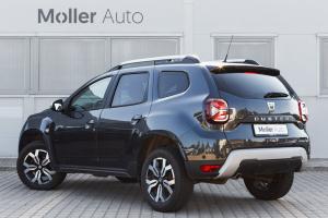 Pelēks Dacia Duster 2022 Ventspils, ar dzinēja tilpumu 1.30 L un nobraukumu 125 tūkst. km par 15100 €, foto 4 vietnē AUTOMOTO.COM.LV