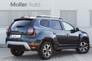 Pelēks Dacia Duster 2022 Ventspils, ar dzinēja tilpumu 1.30 L un nobraukumu 125 tūkst. km par 15100 €, foto 6 vietnē AUTOMOTO.COM.LV