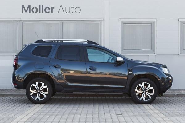 Pelēks Dacia Duster 2022 Ventspils, ar dzinēja tilpumu 1.30 L un nobraukumu 125 tūkst. km par 15100 €, foto 6 vietnē AUTOMOTO.COM.LV