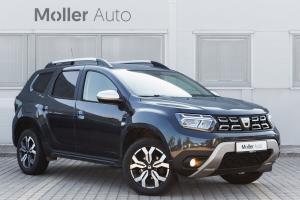 Pelēks Dacia Duster 2022 Ventspils, ar dzinēja tilpumu 1.30 L un nobraukumu 125 tūkst. km par 15100 €, foto 8 vietnē AUTOMOTO.COM.LV