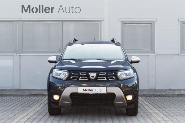 Pelēks Dacia Duster 2022 Ventspils, ar dzinēja tilpumu 1.30 L un nobraukumu 125 tūkst. km par 15100 €, foto 8 vietnē AUTOMOTO.COM.LV