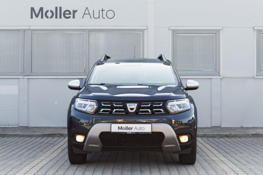 Pelēks Dacia Duster 2022 Ventspils, ar dzinēja tilpumu 1.30 L un nobraukumu 125 tūkst. km par 15100 €, foto 9 vietnē AUTOMOTO.COM.LV