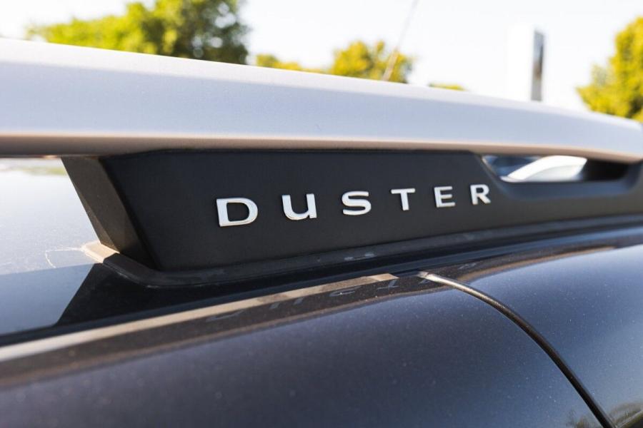 Pelēks Dacia Duster 2022 Ventspils, ar dzinēja tilpumu 1.30 L un nobraukumu 125 tūkst. km par 15100 €, foto 14 vietnē AUTOMOTO.COM.LV