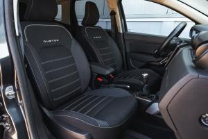 Pelēks Dacia Duster 2022 Ventspils, ar dzinēja tilpumu 1.30 L un nobraukumu 125 tūkst. km par 15100 €, foto 16 vietnē AUTOMOTO.COM.LV