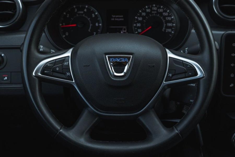 Pelēks Dacia Duster 2022 Ventspils, ar dzinēja tilpumu 1.30 L un nobraukumu 125 tūkst. km par 15100 €, foto 18 vietnē AUTOMOTO.COM.LV