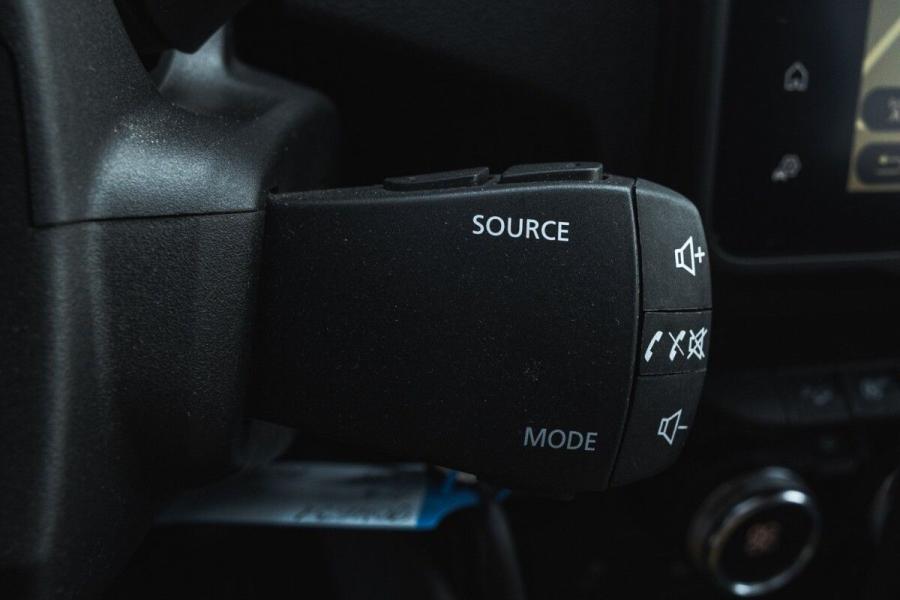 Pelēks Dacia Duster 2022 Ventspils, ar dzinēja tilpumu 1.30 L un nobraukumu 125 tūkst. km par 15100 €, foto 21 vietnē AUTOMOTO.COM.LV