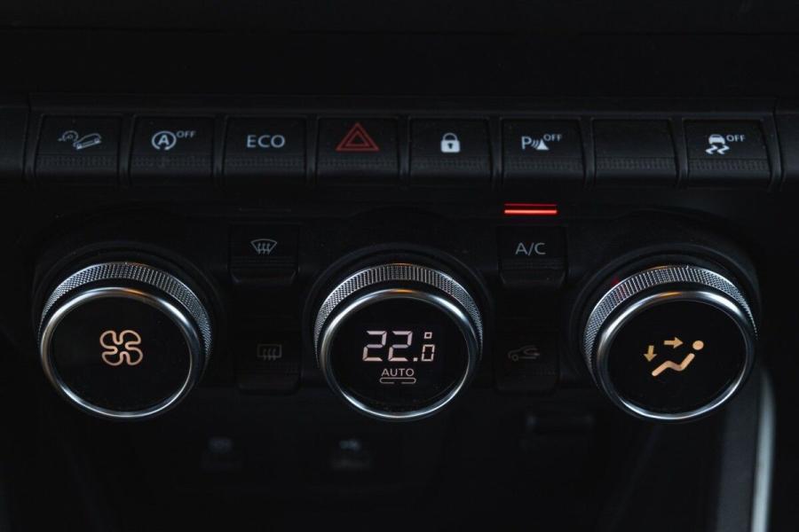 Pelēks Dacia Duster 2022 Ventspils, ar dzinēja tilpumu 1.30 L un nobraukumu 125 tūkst. km par 15100 €, foto 29 vietnē AUTOMOTO.COM.LV
