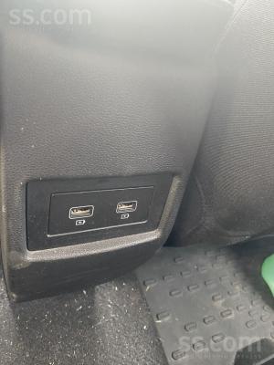 Grey Dacia Duster 2022 in Riga, with an engine capacity of 1.50 L and mileage of 79 thousand km for 14190 €, photo 8 on AUTOMOTO.COM.LV