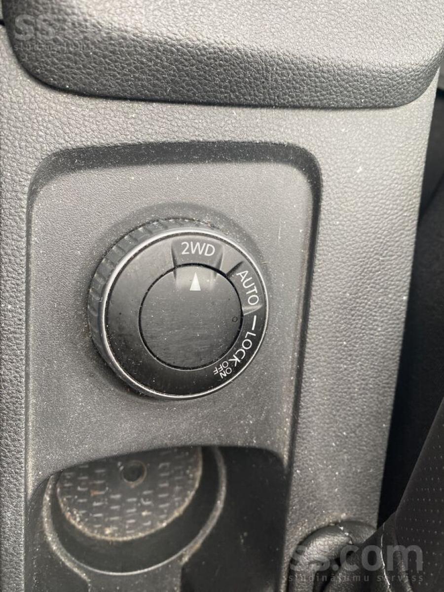 Grey Dacia Duster 2022 in Riga, with an engine capacity of 1.50 L and mileage of 79 thousand km for 14190 €, photo 10 on AUTOMOTO.COM.LV