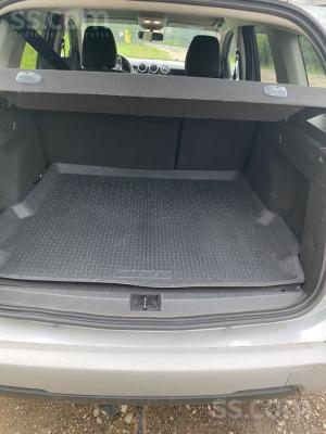 Grey Dacia Duster 2022 in Riga, with an engine capacity of 1.50 L and mileage of 79 thousand km for 14190 €, photo 12 on AUTOMOTO.COM.LV