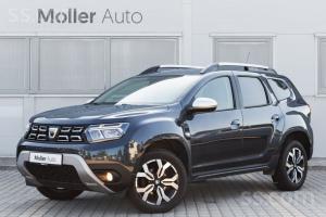 Серый Дачия Duster 2022 в Вентспилс, объемом двигателя 1.30 л и пробегом 125 тыс. км за 15100 €, фото  на AUTOMOTO.COM.LV