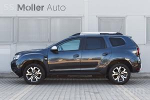 Grey Dacia Duster 2022 in Ventspils, with an engine capacity of 1.30 L and mileage of 125 thousand km for 15100 €, photo 3 on AUTOMOTO.COM.LV