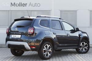 Grey Dacia Duster 2022 in Ventspils, with an engine capacity of 1.30 L and mileage of 125 thousand km for 15100 €, photo 6 on AUTOMOTO.COM.LV