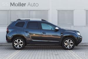 Grey Dacia Duster 2022 in Ventspils, with an engine capacity of 1.30 L and mileage of 125 thousand km for 15100 €, photo 7 on AUTOMOTO.COM.LV