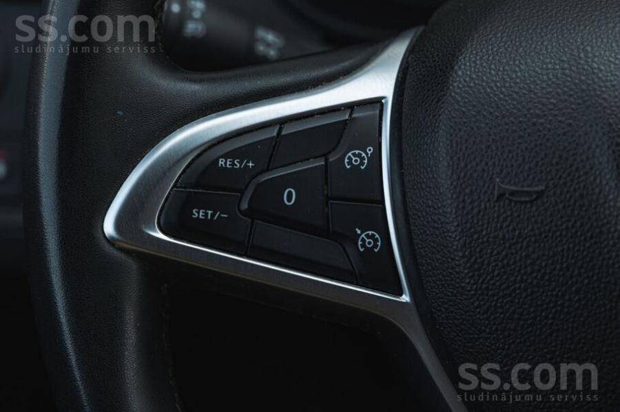Grey Dacia Duster 2022 in Ventspils, with an engine capacity of 1.30 L and mileage of 125 thousand km for 15100 €, photo 19 on AUTOMOTO.COM.LV