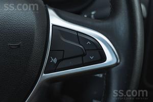 Grey Dacia Duster 2022 in Ventspils, with an engine capacity of 1.30 L and mileage of 125 thousand km for 15100 €, photo 20 on AUTOMOTO.COM.LV