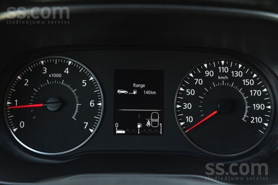 Grey Dacia Duster 2022 in Ventspils, with an engine capacity of 1.30 L and mileage of 125 thousand km for 15100 €, photo 23 on AUTOMOTO.COM.LV