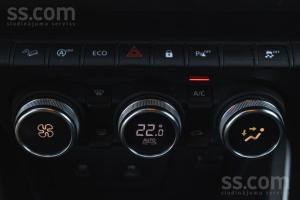 Grey Dacia Duster 2022 in Ventspils, with an engine capacity of 1.30 L and mileage of 125 thousand km for 15100 €, photo 29 on AUTOMOTO.COM.LV