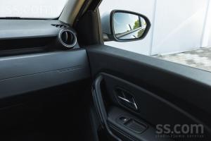 Grey Dacia Duster 2022 in Ventspils, with an engine capacity of 1.30 L and mileage of 125 thousand km for 15100 €, photo 32 on AUTOMOTO.COM.LV