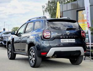 Серый Дачия Duster 2022 в Таураге, объемом двигателя 1.00 л и пробегом 59 тыс. км за 10500 €, фото 8 на AUTOMOTO.COM.LV