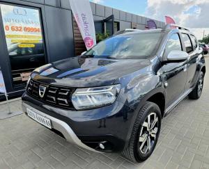 Серый Дачия Duster 2022 в Таураге, объемом двигателя 1.00 л и пробегом 59 тыс. км за 10500 €, фото 12 на AUTOMOTO.COM.LV