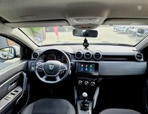 Серый Дачия Duster 2022 в Таураге, объемом двигателя 1.00 л и пробегом 59 тыс. км за 10500 €, фото 14 на AUTOMOTO.COM.LV