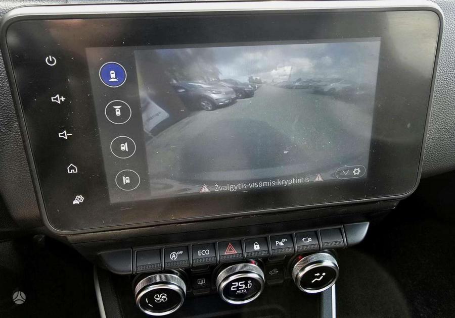 Серый Дачия Duster 2022 в Таураге, объемом двигателя 1.00 л и пробегом 59 тыс. км за 10500 €, фото 17 на AUTOMOTO.COM.LV