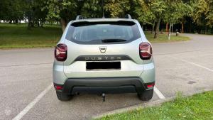 Pelēks Dacia Duster 2022 Marijampole, ar dzinēja tilpumu 1.00 L un nobraukumu 36 tūkst. km par 10850 €, foto 7 vietnē AUTOMOTO.COM.LV