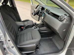 Pelēks Dacia Duster 2022 Marijampole, ar dzinēja tilpumu 1.00 L un nobraukumu 36 tūkst. km par 10850 €, foto 11 vietnē AUTOMOTO.COM.LV