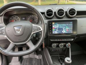 Pelēks Dacia Duster 2022 Marijampole, ar dzinēja tilpumu 1.00 L un nobraukumu 36 tūkst. km par 10850 €, foto 16 vietnē AUTOMOTO.COM.LV