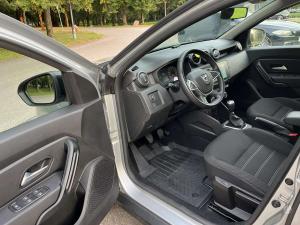 Pelēks Dacia Duster 2022 Marijampole, ar dzinēja tilpumu 1.00 L un nobraukumu 36 tūkst. km par 10850 €, foto 17 vietnē AUTOMOTO.COM.LV