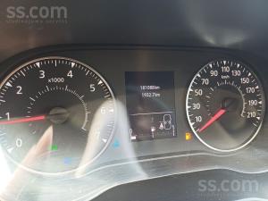 Grey Dacia Duster 2022 in Riga, with an engine capacity of 1.50 L and mileage of 181 thousand km for 12900 €, photo 9 on AUTOMOTO.COM.LV